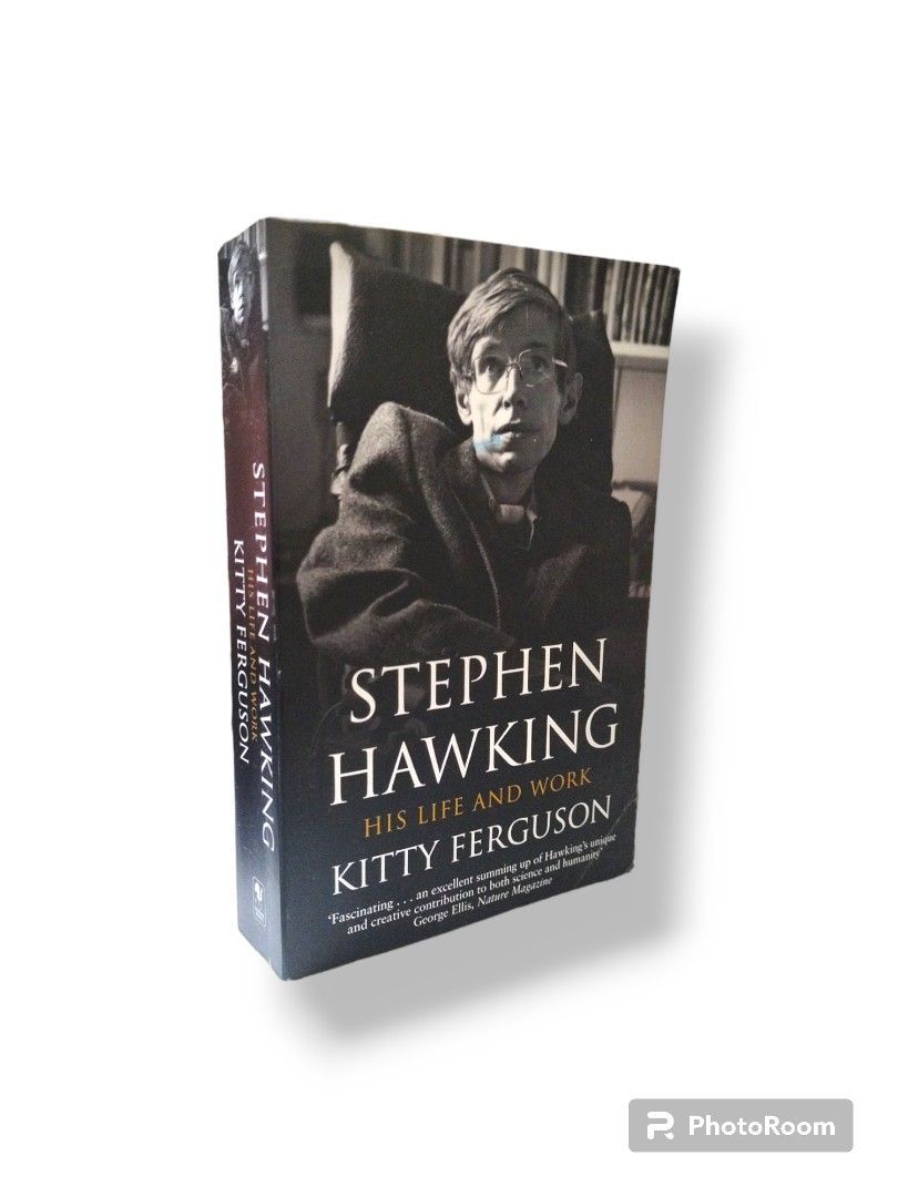Stephen Hawking, Hobbies & Toys, Books & Magazines, Storybooks on Carousell