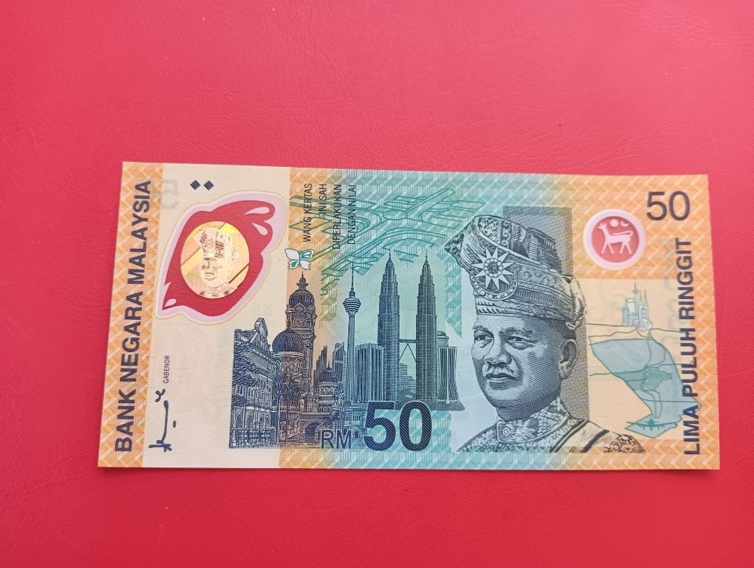 Sukom Rm50 Peringatan Sukan Komenwel 1998, Hobbies & Toys, Collectibles & Memorabilia, Currency ...