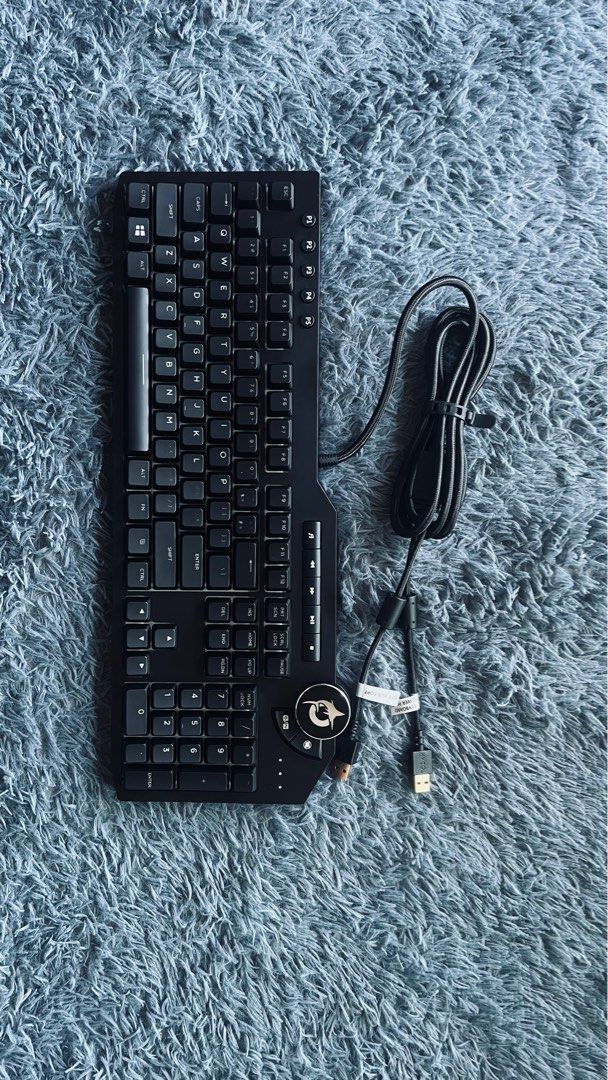 Todak Keyboard Mahawangsa, Computers & Tech, Parts & Accessories ...