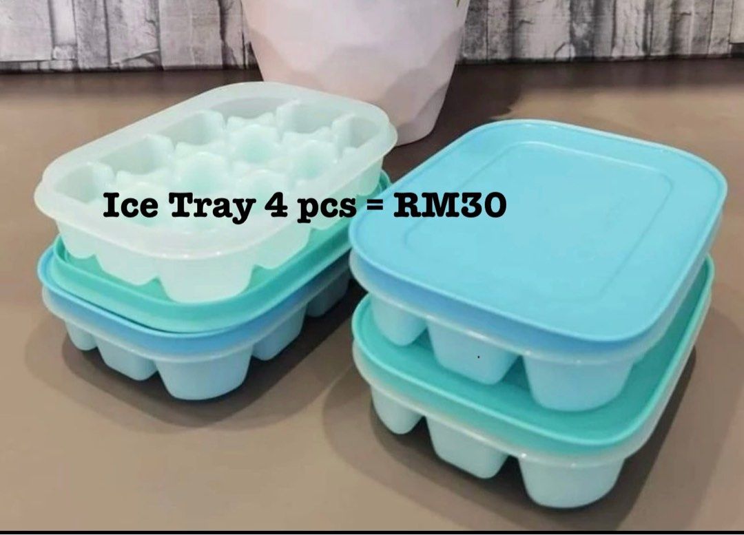 Tupperware (RM12 - RM50), Furniture & Home Living, Kitchenware ...