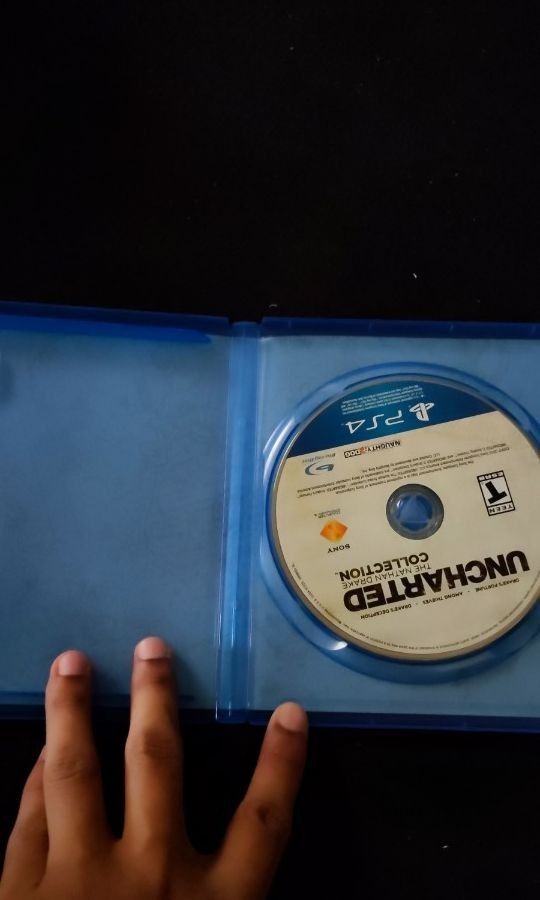 UNCARTED COLLECTION, Video Gaming, Video Games, PlayStation on Carousell