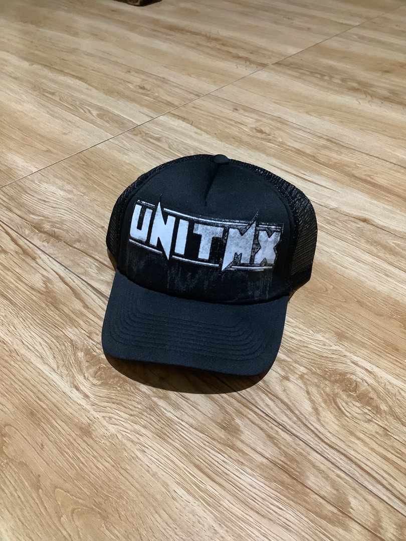 UNITMX TRUCKER Cap, Men's Fashion, Watches & Accessories, Caps & Hats ...