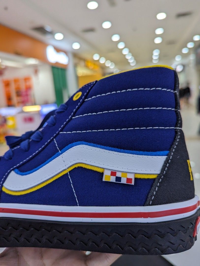 Vans Padin musa, Men's Fashion, Footwear, Casual shoes on Carousell