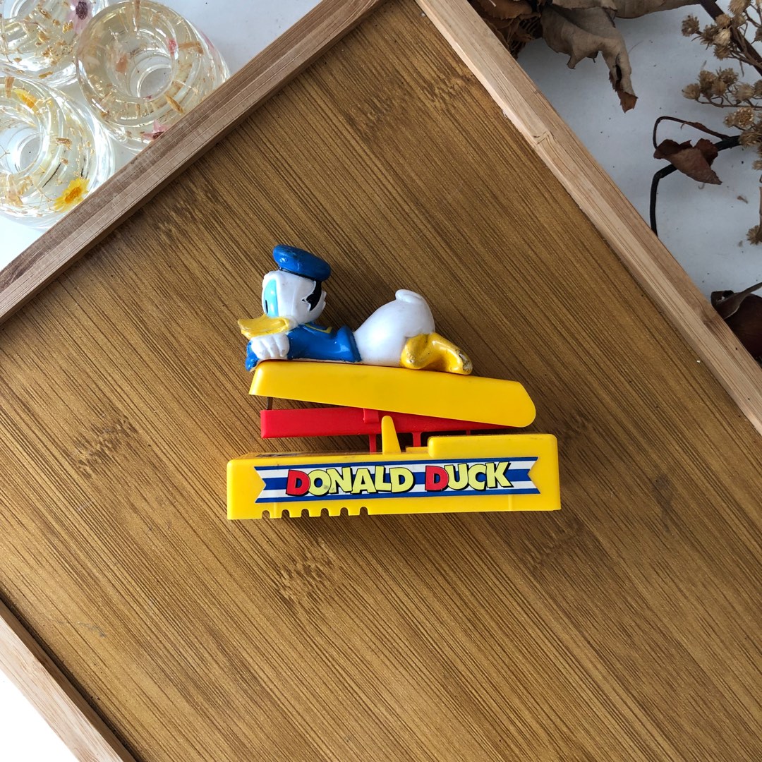 Vintage Disney 1996 Yujin Donald Duck Stapler, Hobbies & Toys ...