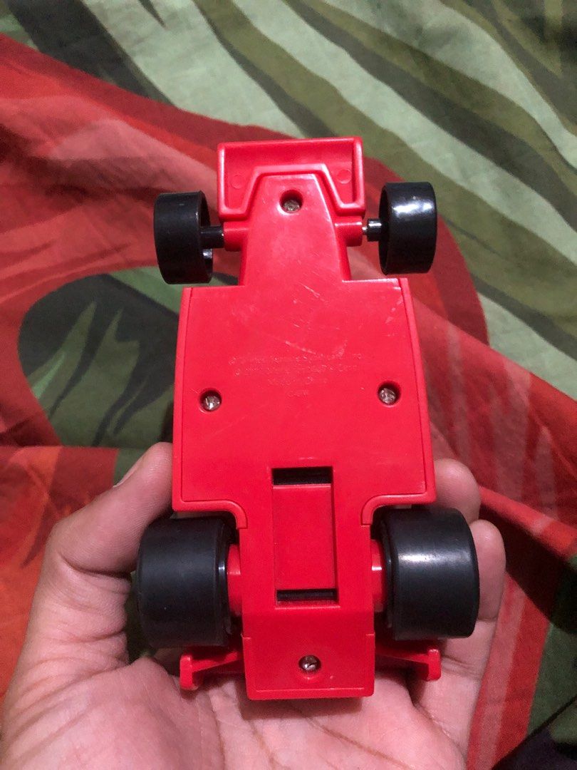 Vintage snoopy racer mcdonalds, Hobbies & Toys, Toys & Games on Carousell