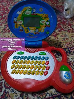 vtech my laptop, Babies & Kids, Infant Playtime on Carousell