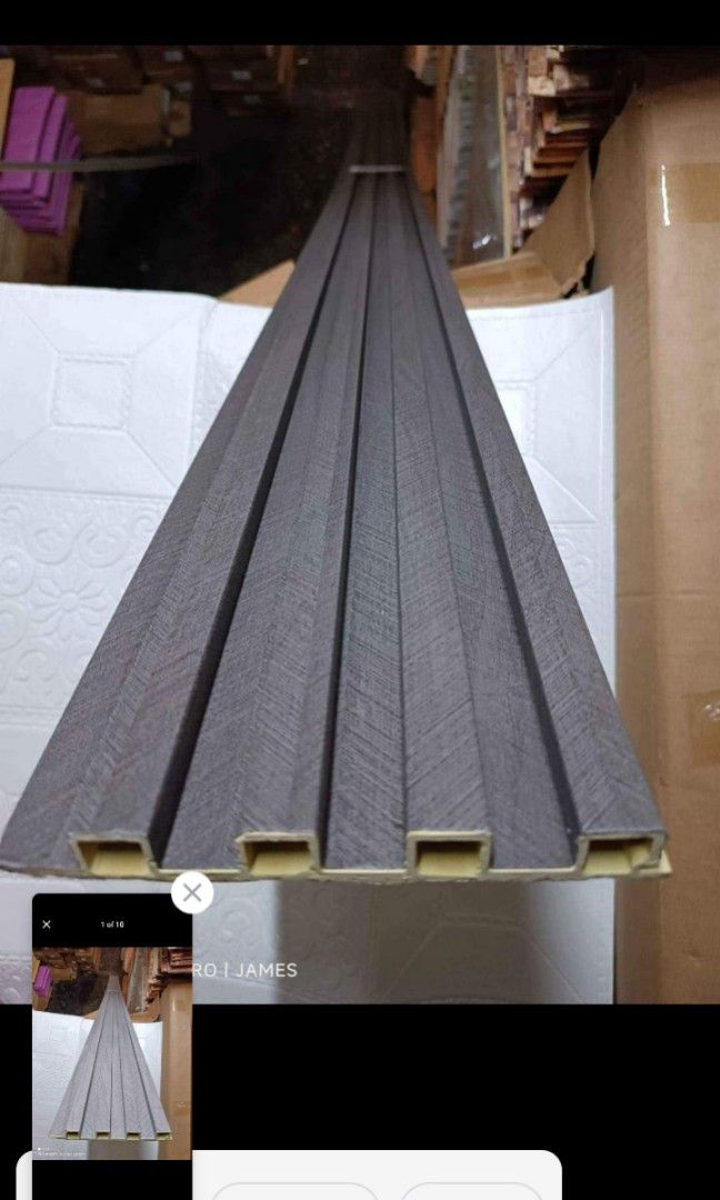 Wpc floated panel, Commercial & Industrial, Construction & Building ...