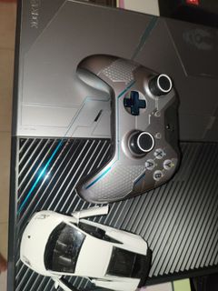 Xbox one s limited edition with new 2k gaming monitor inclusive brand ...