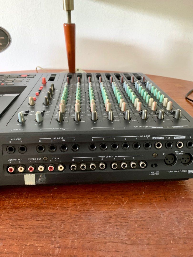 Yamaha MD8 Multitrack Mini Disc Recorder, Audio, Portable Music Players ...