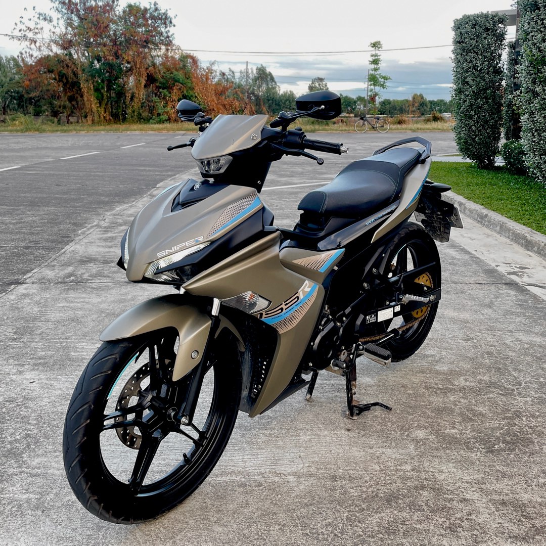 Yamaha Sniper 155r V3 2022 Model, Motorbikes, Motorbikes for Sale on ...