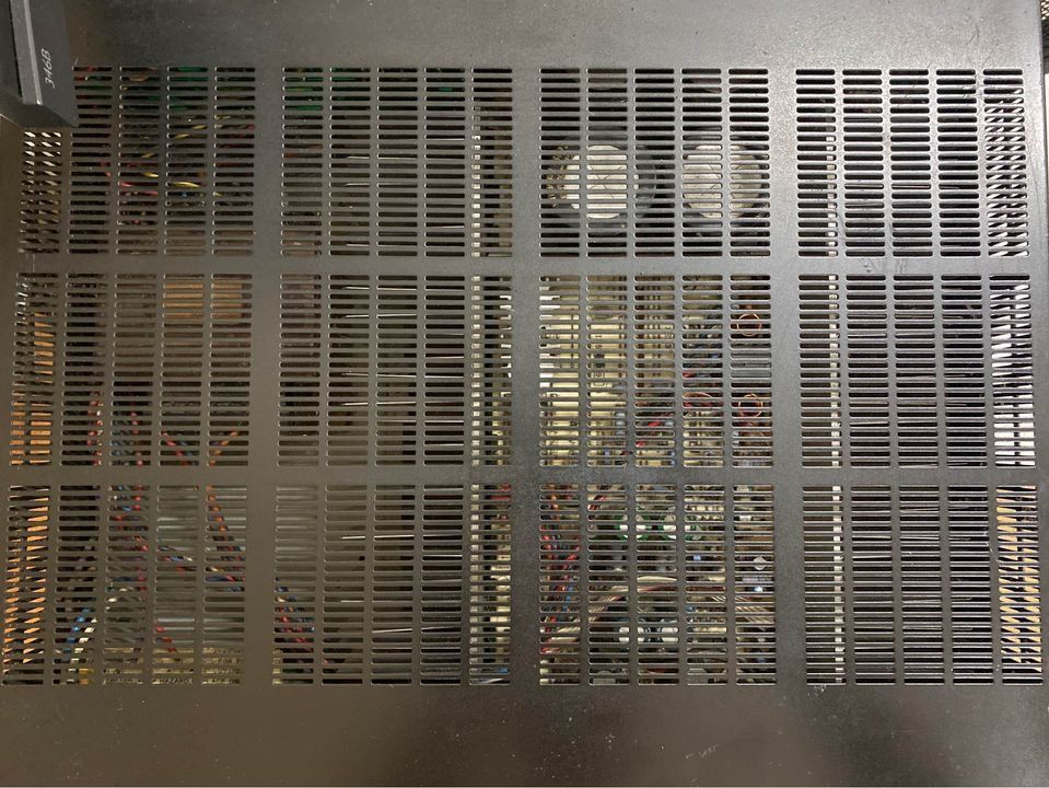 Yamaha w/ Phono Stage | ADT | Auto Standby | CX-830 PURE Class A ...