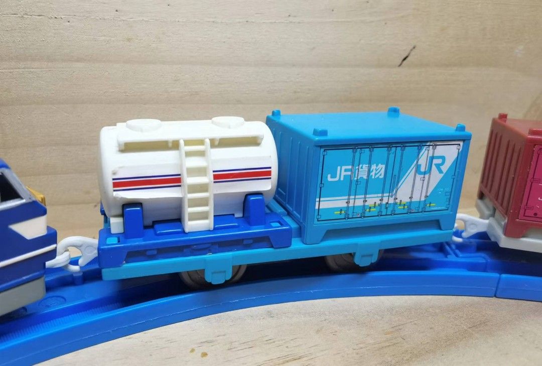 1993 Vintage Takara Tomy Electric Motorised Train EF6611 series, Hobbies & Toys, Toys & Games on ...