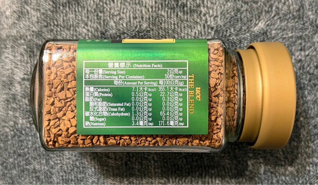 ️20240226(一）請上架-13 ⭐ （非即期品）UCC 118精選即溶咖啡 100g/罐, 哩哩扣扣, 其他在旋轉拍賣