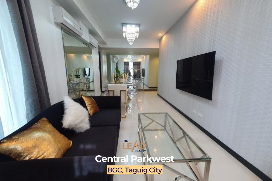 3 Bedroom Unit For Sale or Lease in Central Parkwest, near MITSUKOSHI ...