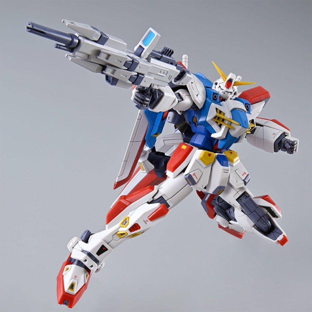預訂 2024年7月 Bandai MG 1/100 GUNDAM F90 N-TYPE Gundam 高達 高達模型, 興趣及遊戲, 玩具 & 遊戲類 - Carousell