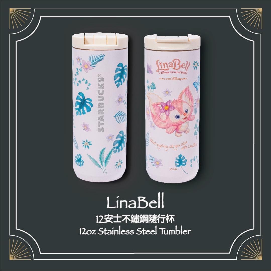 現貨 Starbucks Linabell全新保溫杯, 興趣及遊戲, 玩具 & 遊戲類 - Carousell