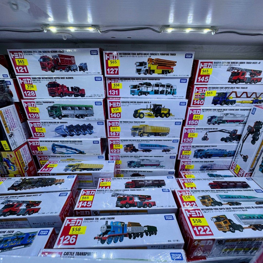 全新日版 Tomica反斗車王 Cars Disney Pixar C01 C02 C03 C04 C06 C08 C09 C11 C12 ...