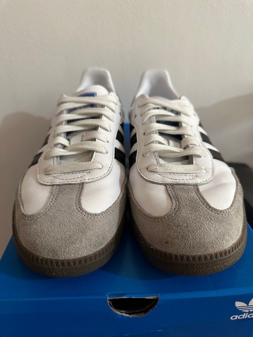 Adidas Samba OG, Men's Fashion, Footwear, Sneakers on Carousell