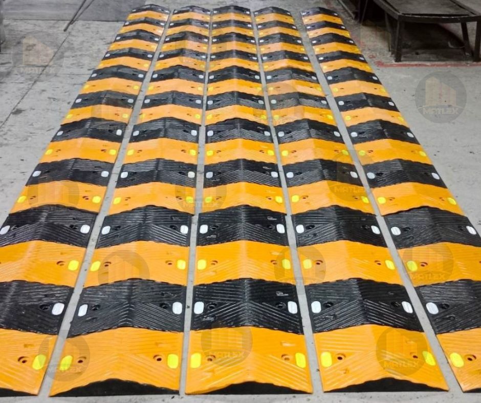 Affordable Rubber Humps, Commercial & Industrial, Construction ...