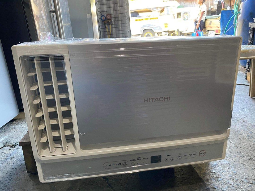 1.5hp Aircon Inverter, TV & Home Appliances, Air Conditioning and ...