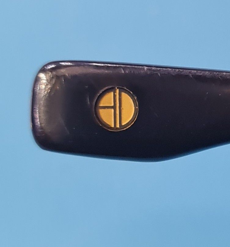 Alain Delon Kacamata Frame Original, Fesyen Pria, Aksesoris, Kacamata ...