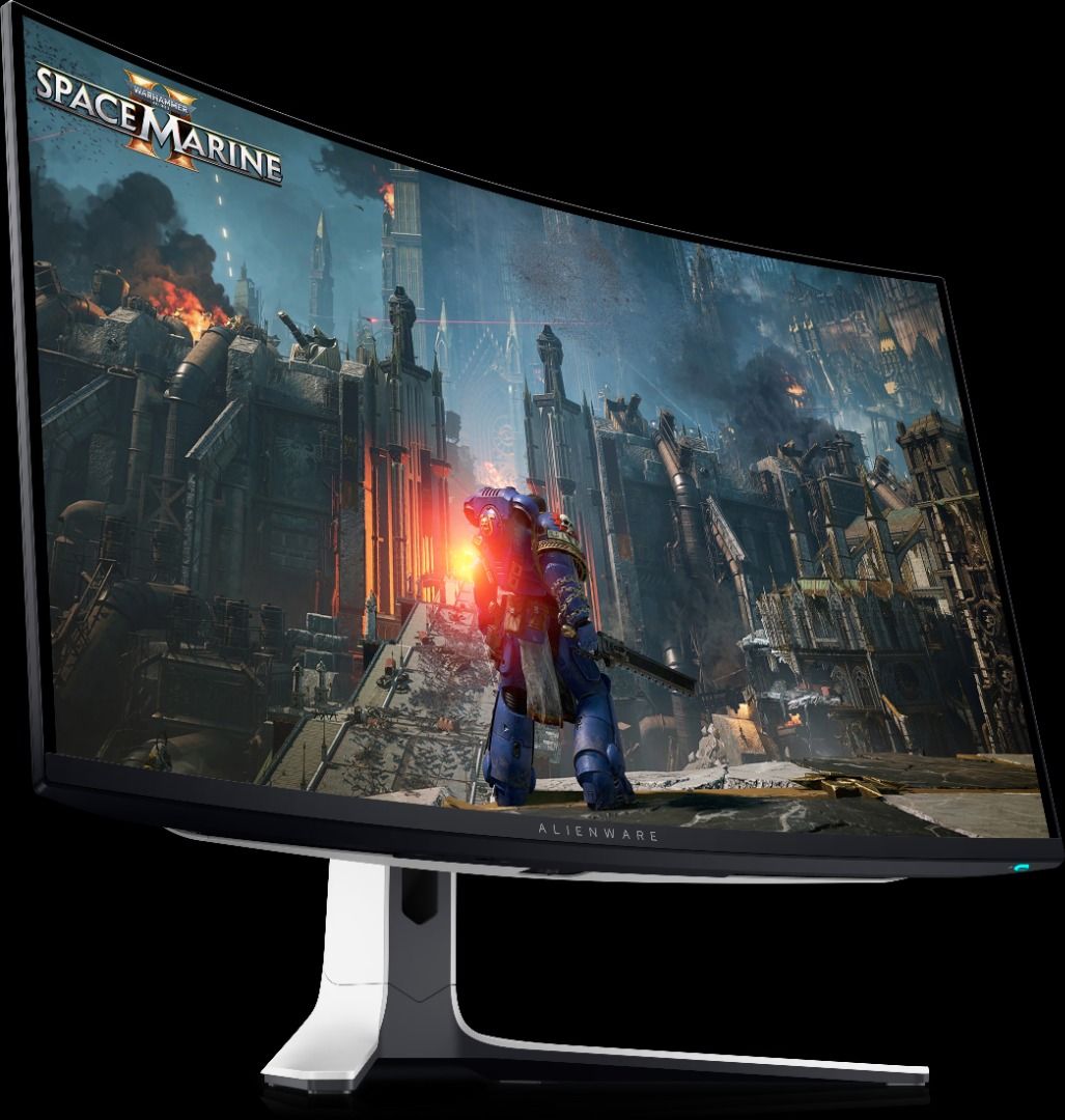 ALIENWARE - AW3225QF (240Hz) (4K) (QD-OLED) (HDR400) (99%DCI-P3) (專業級遊戲 ...
