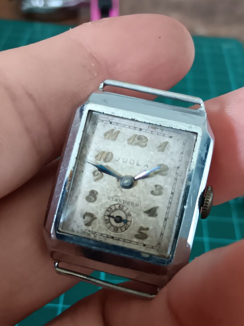Antique Judex lady watch, Hobbies & Toys, Collectibles & Memorabilia ...