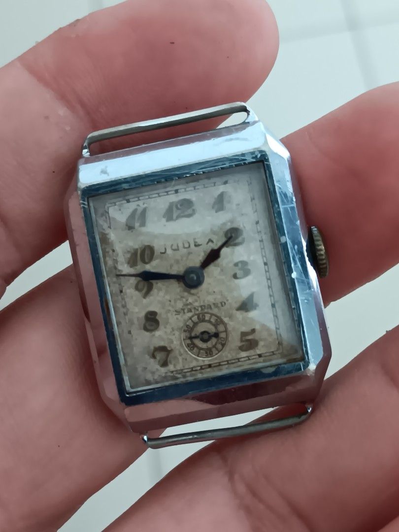 Antique Judex lady watch, Hobbies & Toys, Collectibles & Memorabilia ...