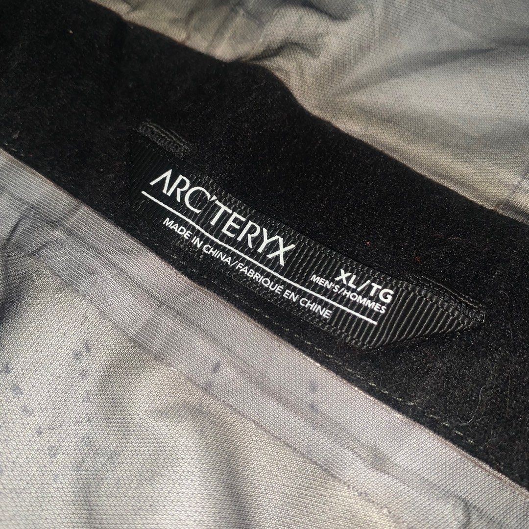 Arcteryx, Men's Fashion, Coats, Jackets and Outerwear on Carousell
