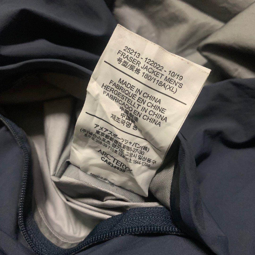 Arcteryx, Men's Fashion, Coats, Jackets and Outerwear on Carousell
