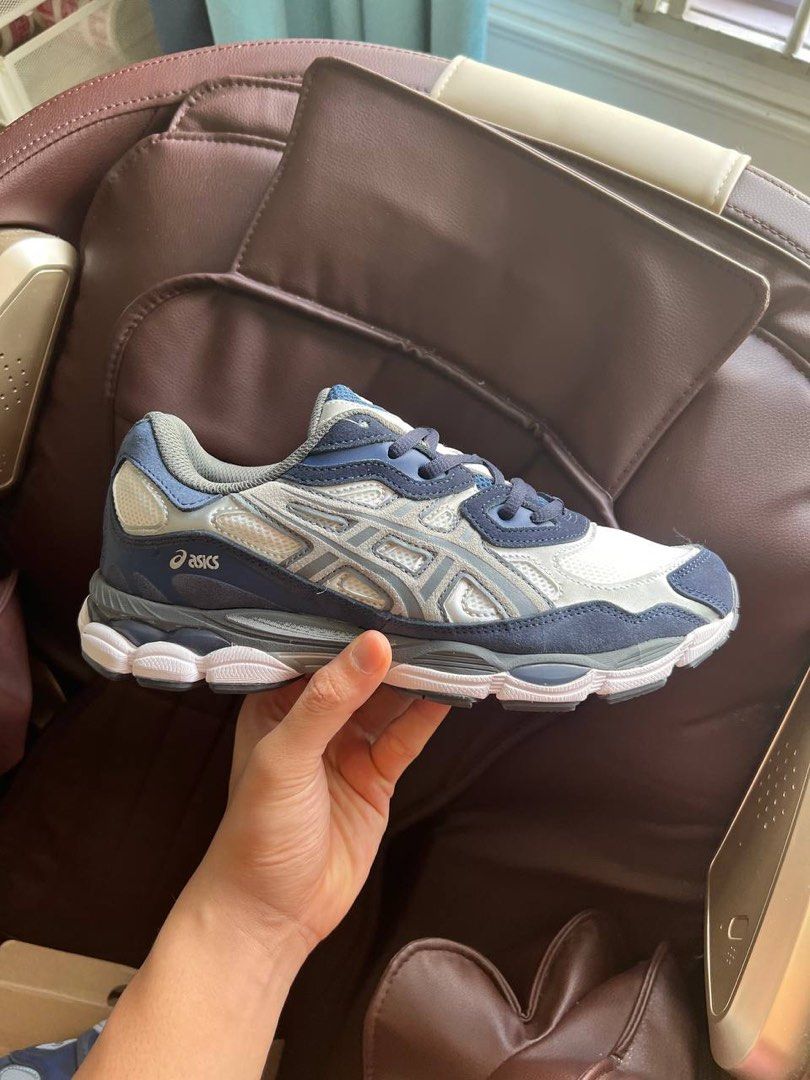 Asics Gen Nyc, Men's Fashion, Footwear, Sneakers on Carousell