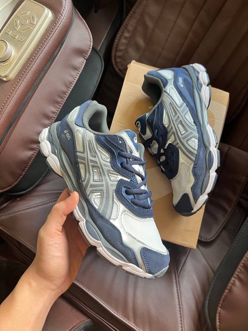 Asics Gen Nyc, Men's Fashion, Footwear, Sneakers on Carousell