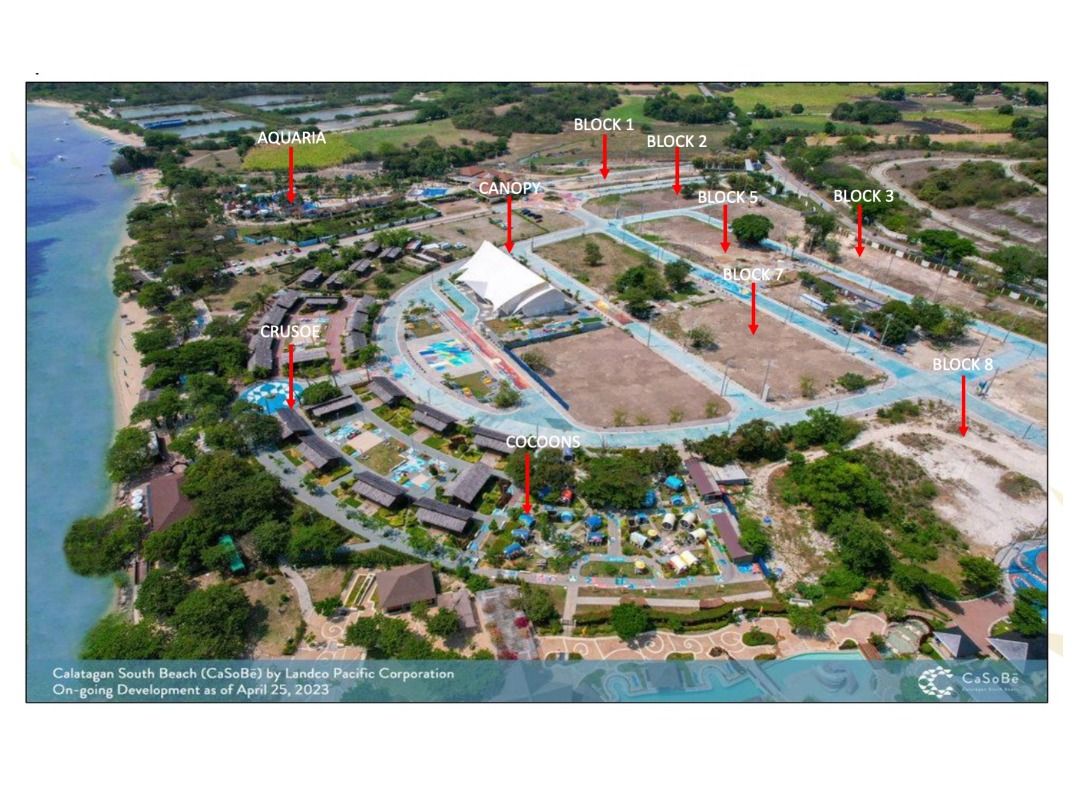 Beach Commercial Lot for Sale in Calatagan Batangas, Property, For Sale ...