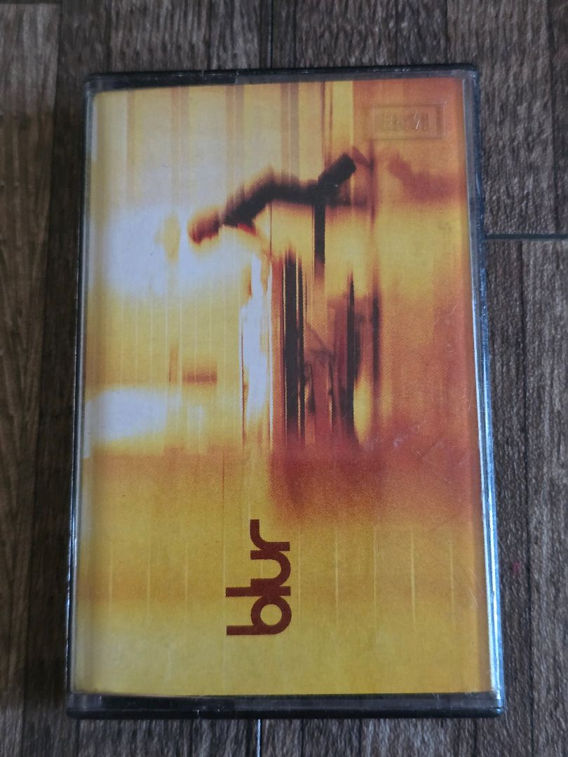 Blur - Blur Album, Hobbies & Toys, Music & Media, CDs & DVDs on Carousell
