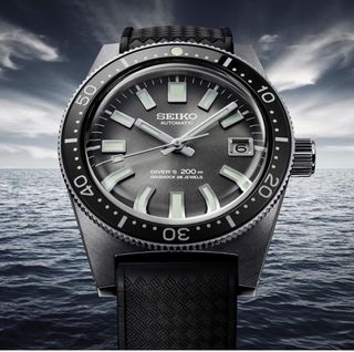SEIKO PROSPEX SPB427 WHALE LIMITED EDITION DIVER AUTOMATIC MEN WATCH ...