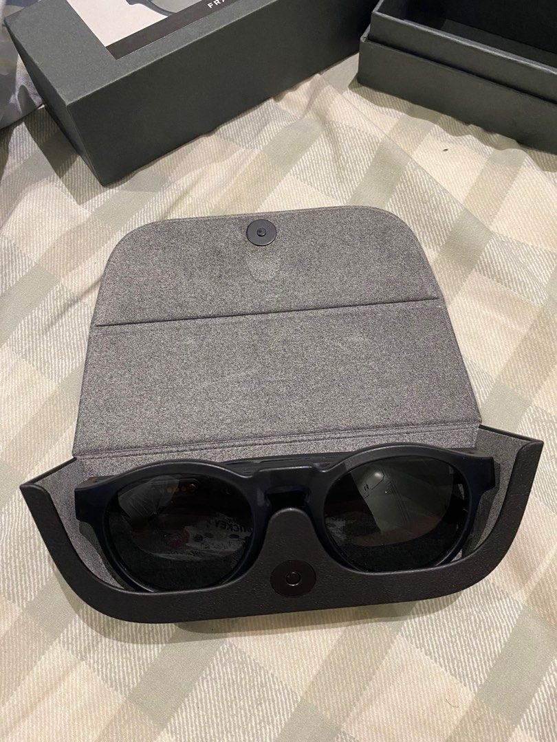 BOSE FRAMES BLUETOOTH- RONDO STYLE, Men's Fashion, Watches & Accessories, Sunglasses & Eyewear ...
