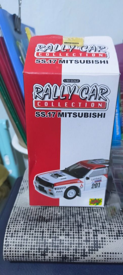 CMS MITSUBISHI LANCER 1600GSR 1975 SOUTHERN CROSS RALLY CAR, Hobbies ...