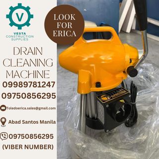 Declogging machine For Sale | Carousell Philippines