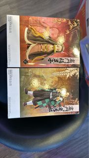 Demon slayer hashira cards, Hobbies & Toys, Toys & Games on Carousell