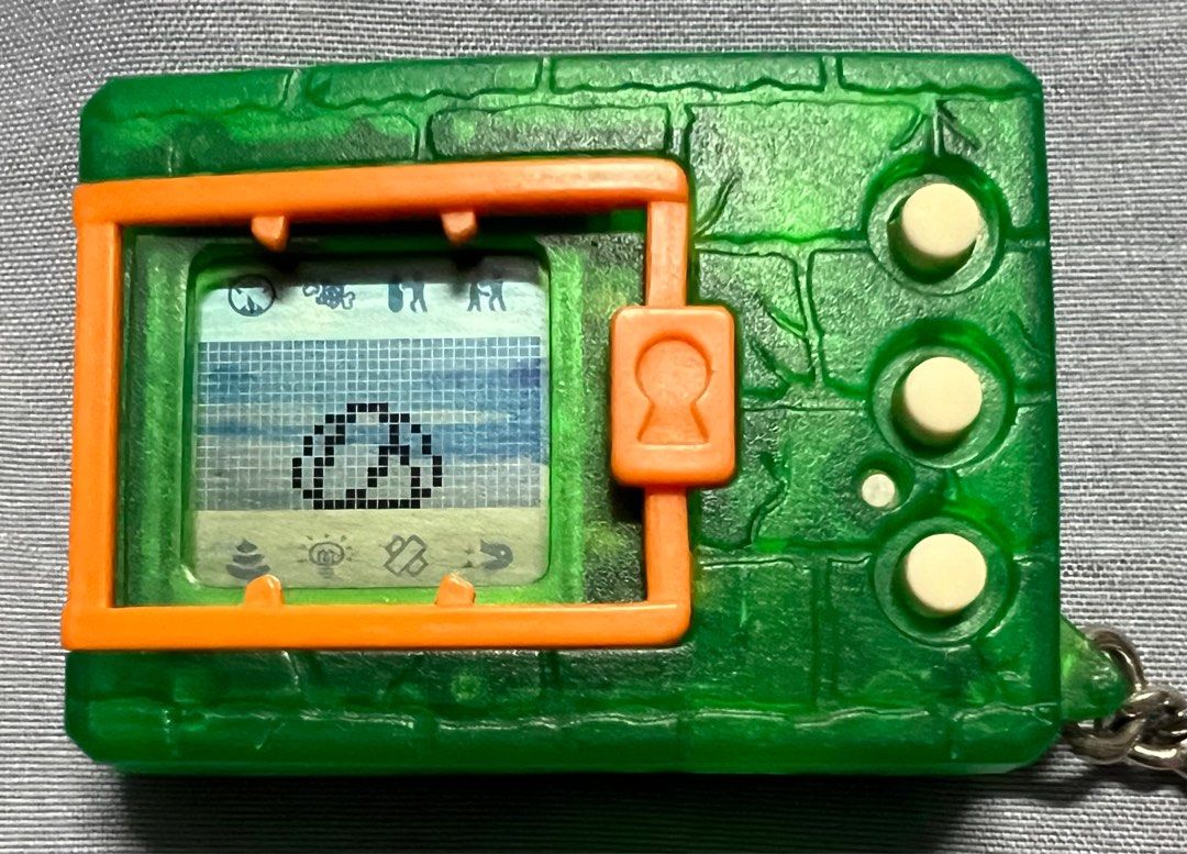 Digimon Digivice Vpet 1997 Ver 5, Hobbies & Toys, Memorabilia ...