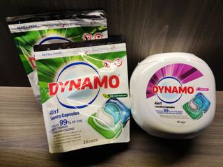 Awawa Laundry Capsules Wash Gel Laundry Detergent Pods All in One ...