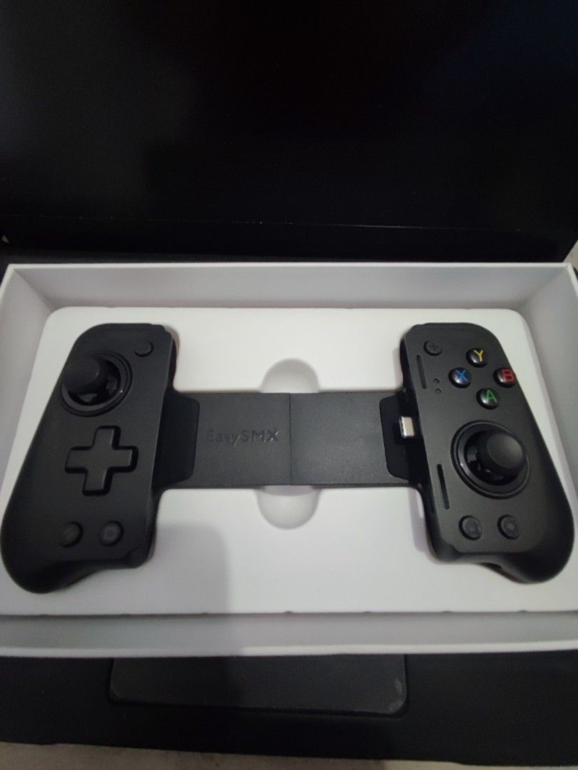 EasySMX M10 android usb type C controller, Video Gaming, Gaming ...