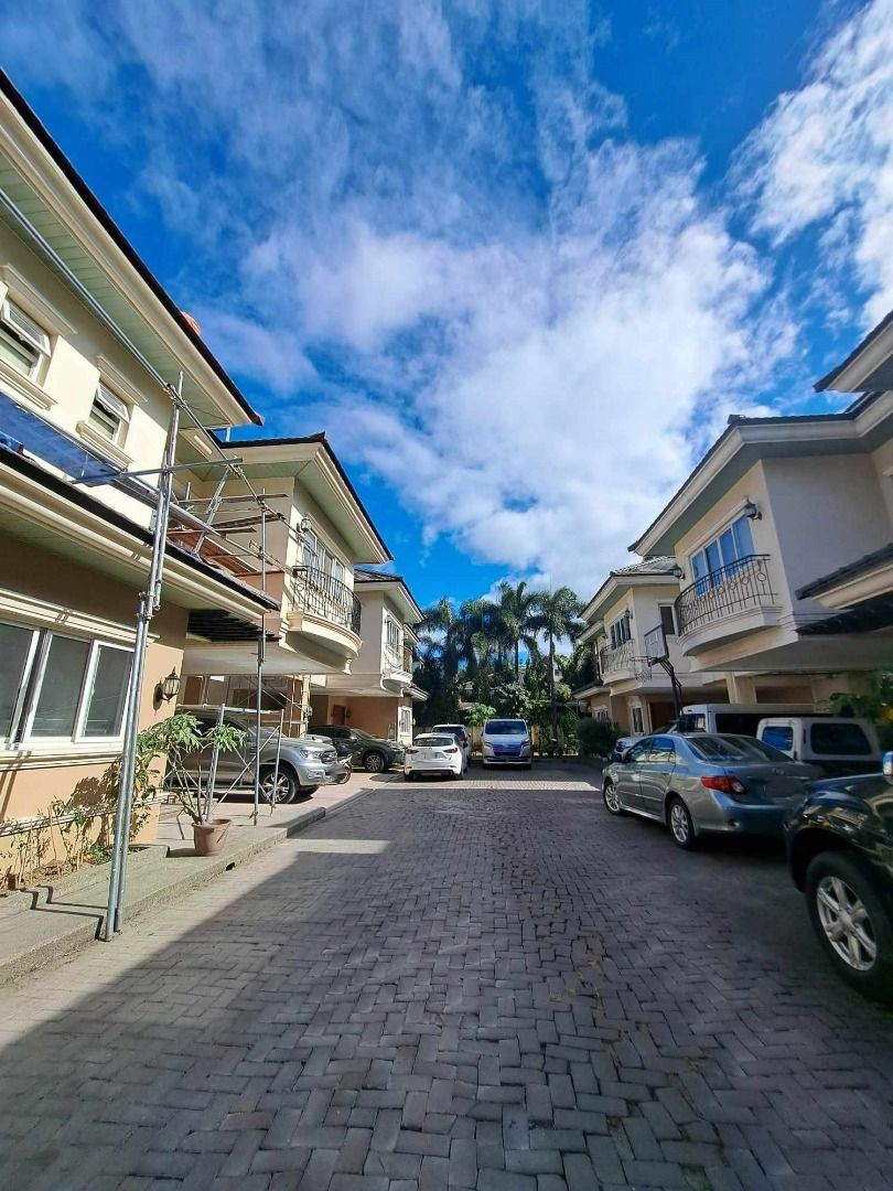 FOR SALE HOUSE AND LOT IN BARANGAY MARIANA NEW MANILA QUEZON CITY ...