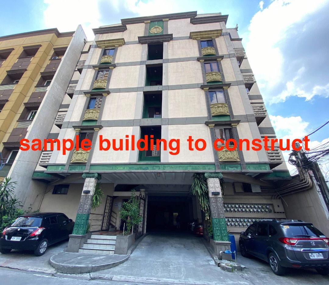 For Sale old house and lot for tear down Ortigas Center commercial residential San Antonio ...