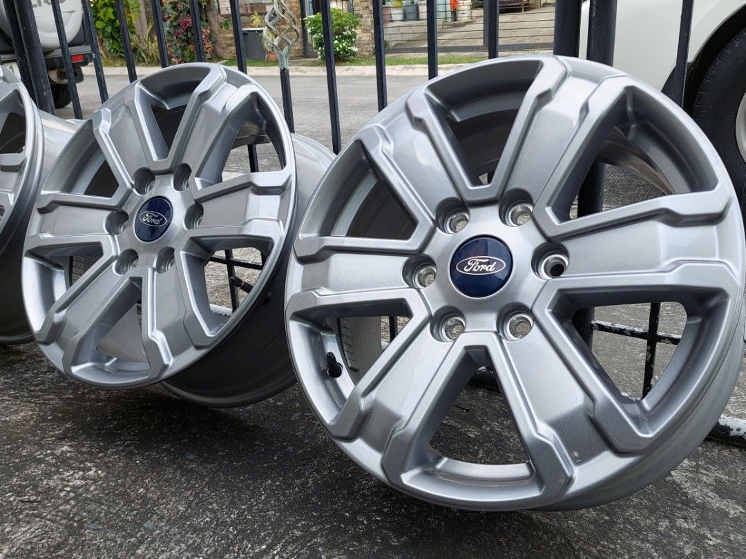 Ford Ranger Nextgen XLT Mags 17 inch Bnew condition labas casa fit wildtrak xls grand starex ...