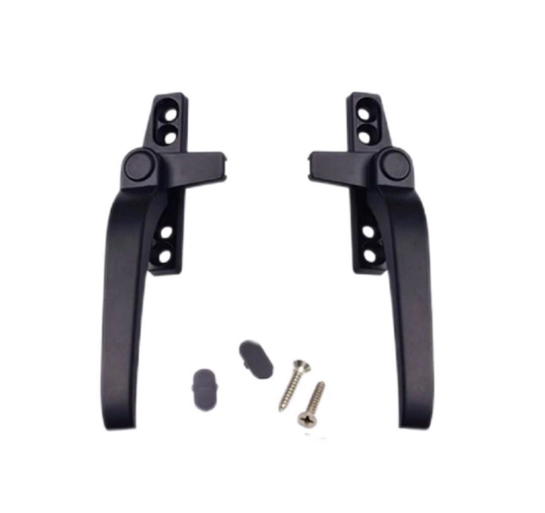 (FOREVER PREMIUM) BTO HDB Window Handle Lever Casement Locking Handle ...