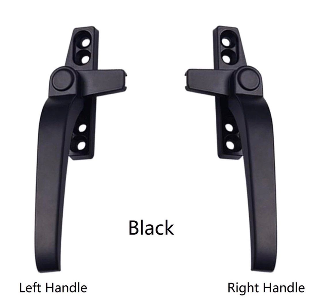 (FOREVER PREMIUM) BTO HDB Window Handle Lever Casement Locking Handle ...