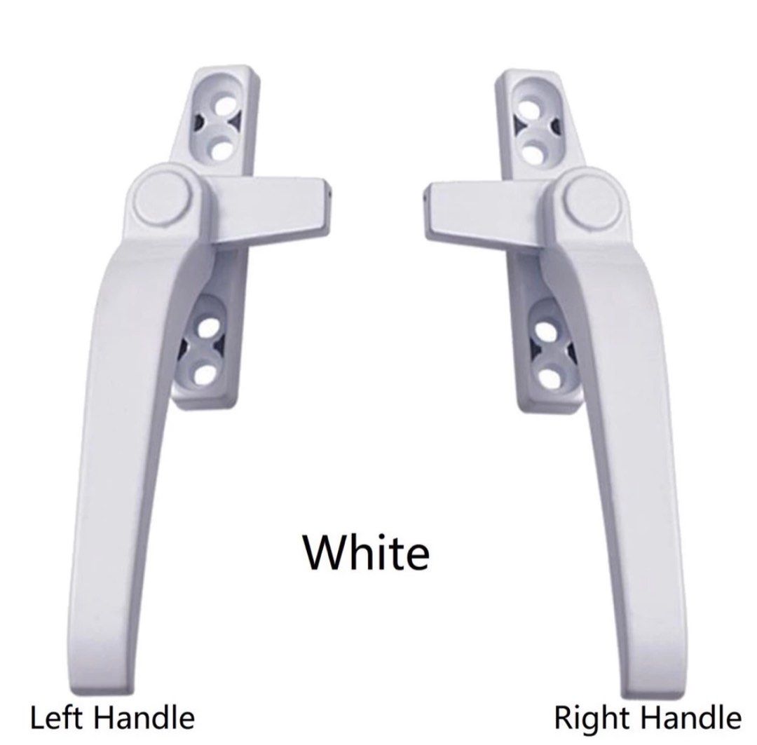 (FOREVER PREMIUM) BTO HDB Window Handle Lever Casement Locking Handle ...