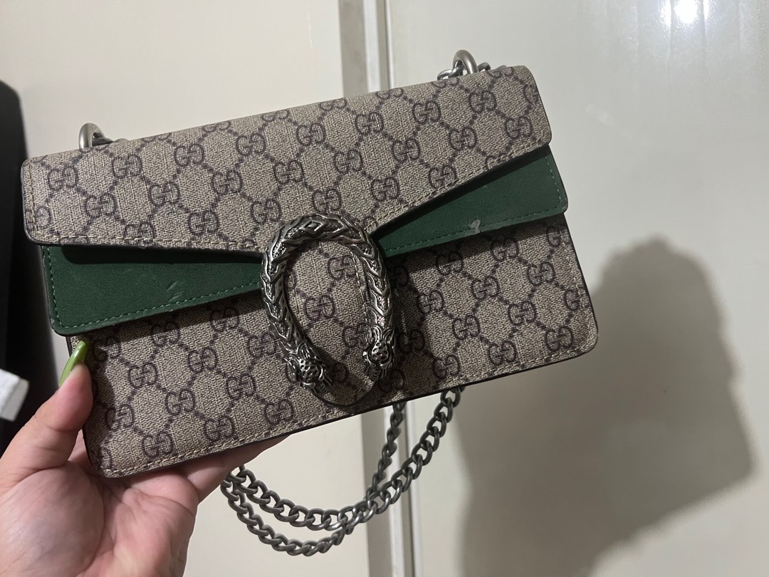 GUCCI MAURITIUS, Luxury, Bags & Wallets on Carousell