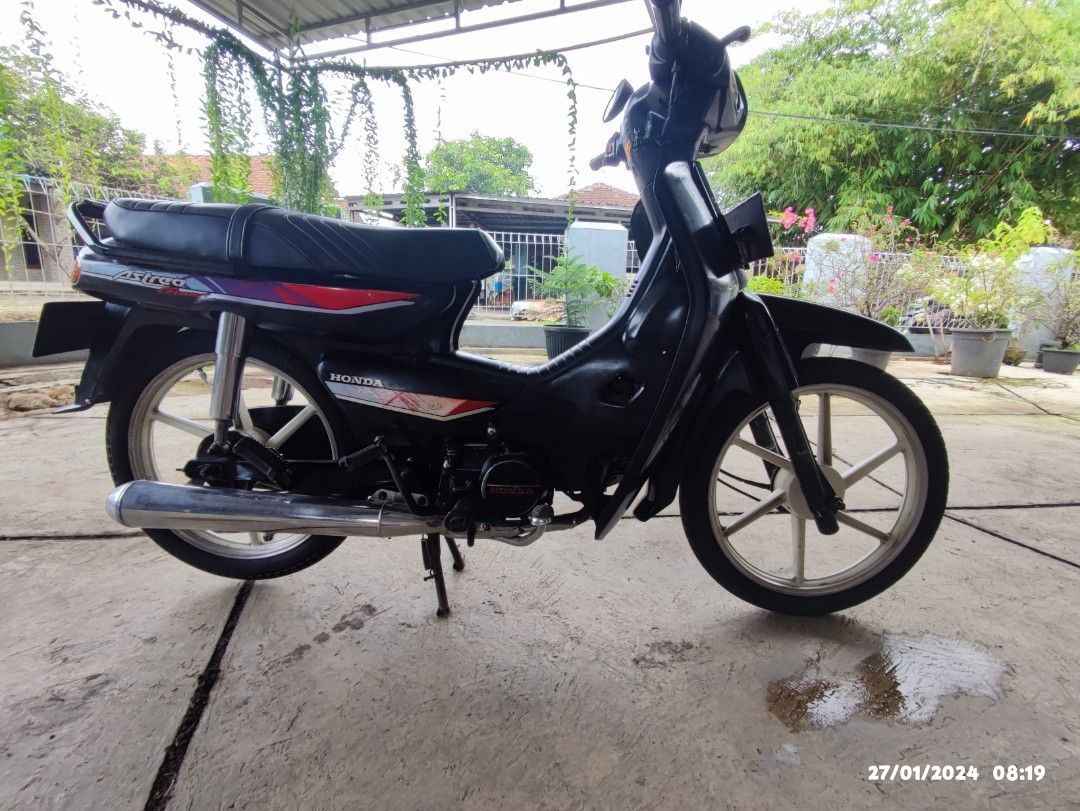 Honda grand bulus 1993, Motor di Carousell